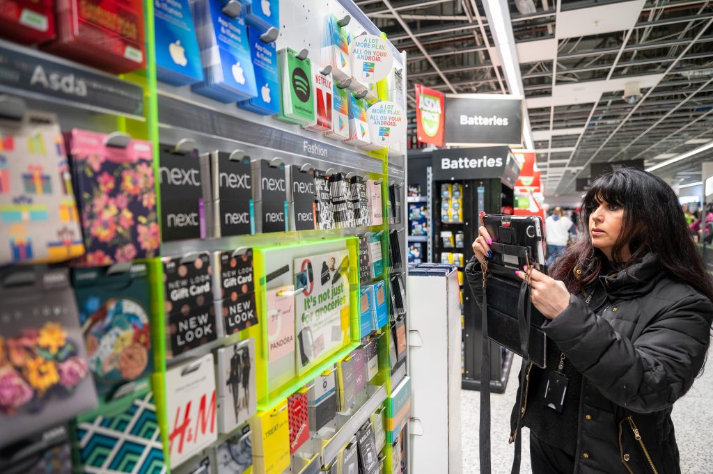 Increasing Sales In Retail With Technology