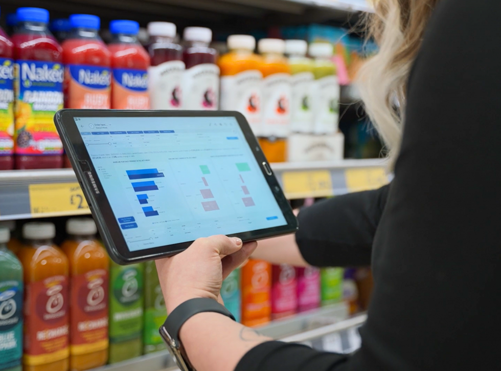 Transforming Retail Operations With Data Driven Insights