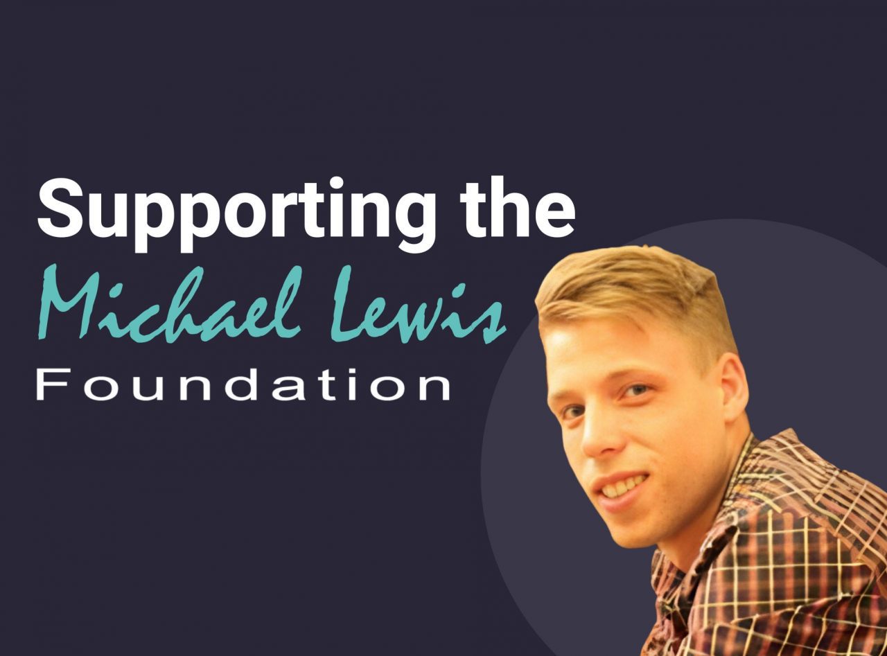 Supporting The Michael Lewis Foundation - Diabetes Awareness
