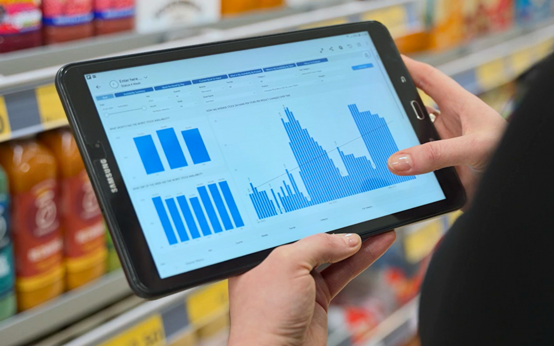 In Store Technology Solutions I Retail Store Operations
